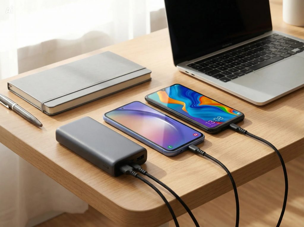Best Power Banks in Pakistan 2026 Ranked by Capacity and Price